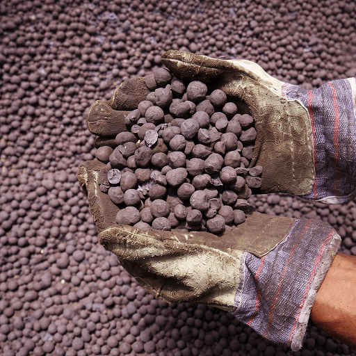 Iron Ore Pellets & Iron Pellet Price – Caspian Steel
